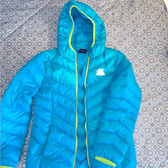 ZeroXposur | Jackets & Coats | Girls Zeroxposur Teal Jacket | Poshmark